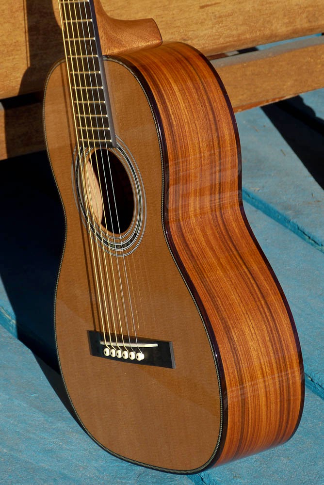 c.2012 Martin Custom Size 5 Terz Guitar