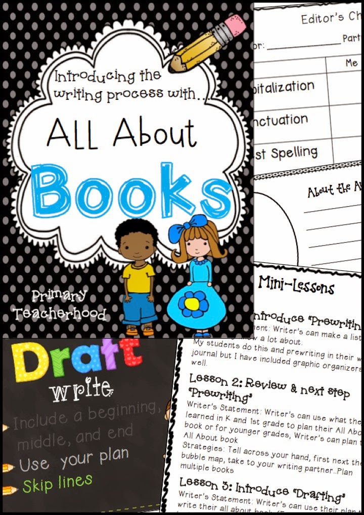 Second Grade Perks: Learning Through Literature