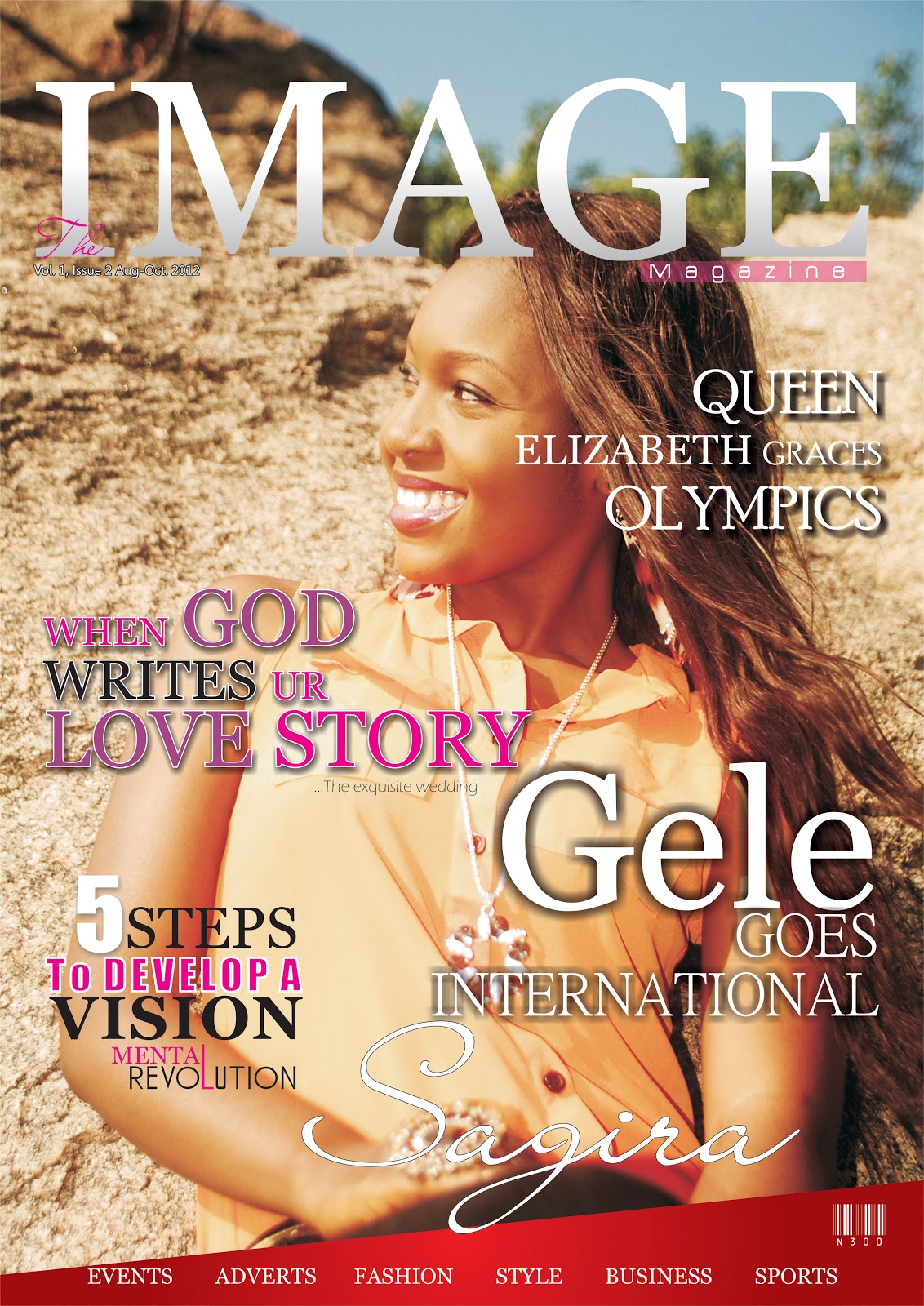 IMAGE MAGAZINE: IMAGE MAGAZINE