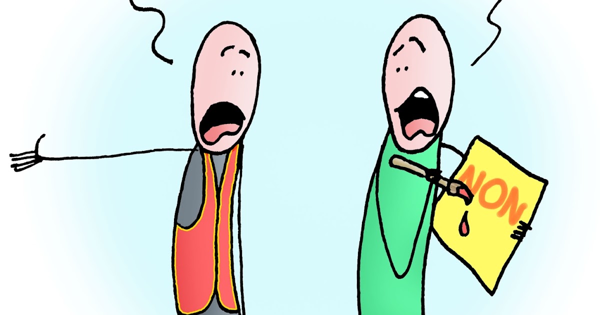 le petit dessin du jour: interdit d'interdire!!!