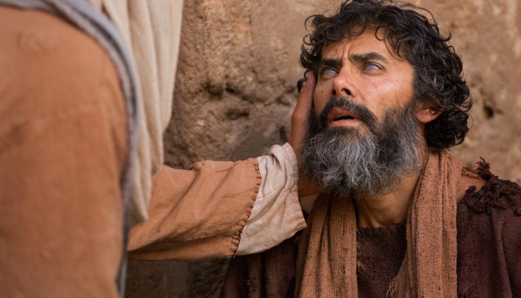 INMACULADA CONCEPCIÓN VILLA DEL RÍO: EL CIEGO DE JERICÓ