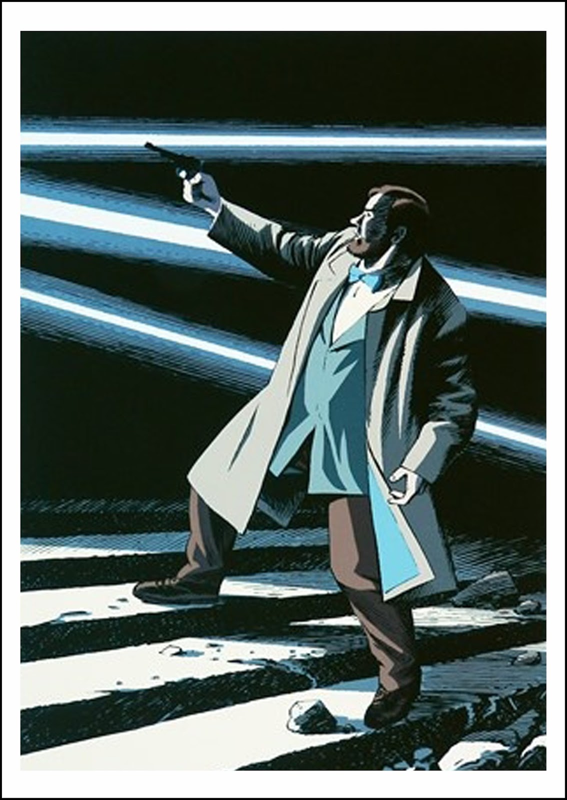 Zona BéDé: Blake e Mortimer, giorni di un futuro passato