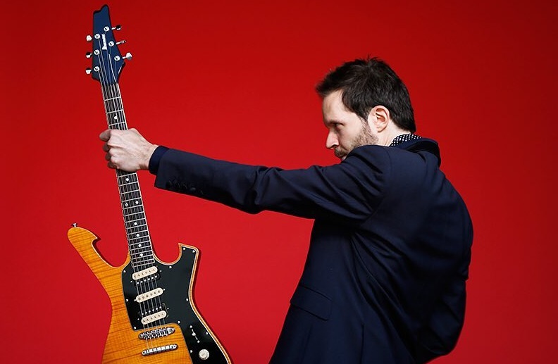 RayOnGuitar: Los Tres Tips Esenciales de Paul Gilbert