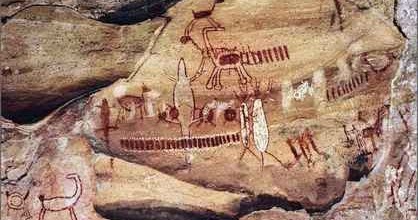 Forte da História: Como sabemos sobres os primeiros homens no Brasil ...