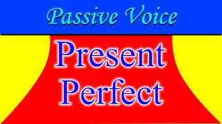 How to make Present Perfect Passive Voice With Examples.