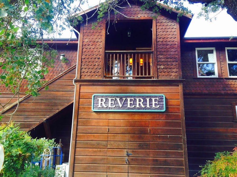 Swirl. Sip. Savor.: Reverie Vineyard