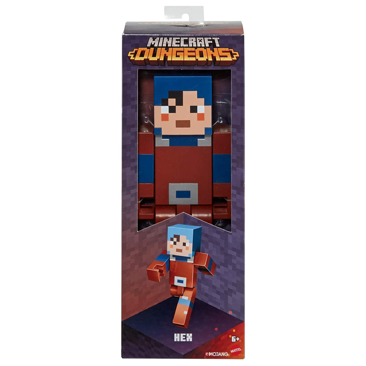 Minecraft Large Figures Survival Mode | Minecraft Merch