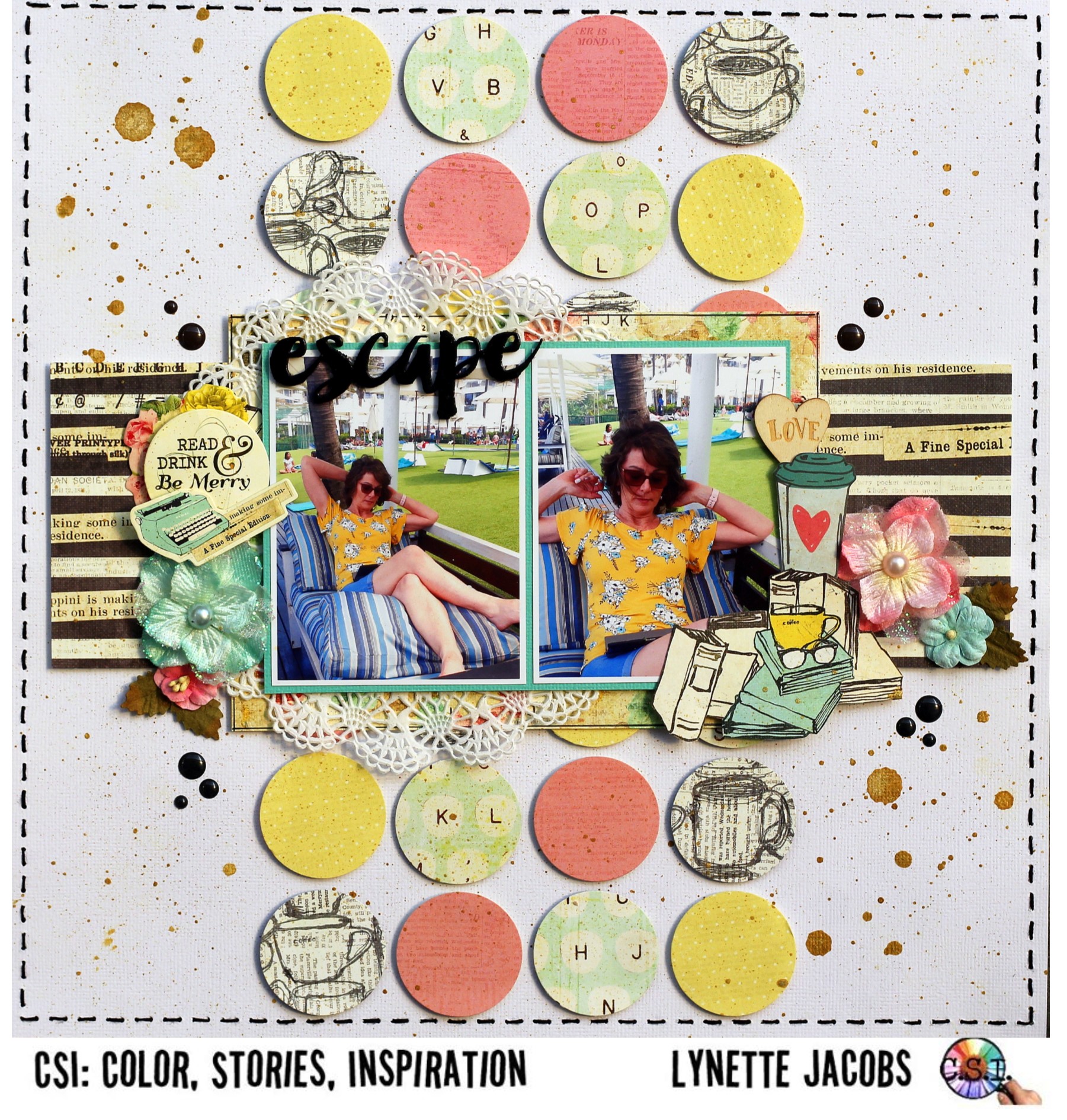 CSI: Color, Stories, Inspiration: September 2020