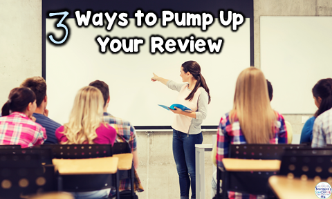 Three Ways to Make Your Review More Exciting and Engaging for Your ...