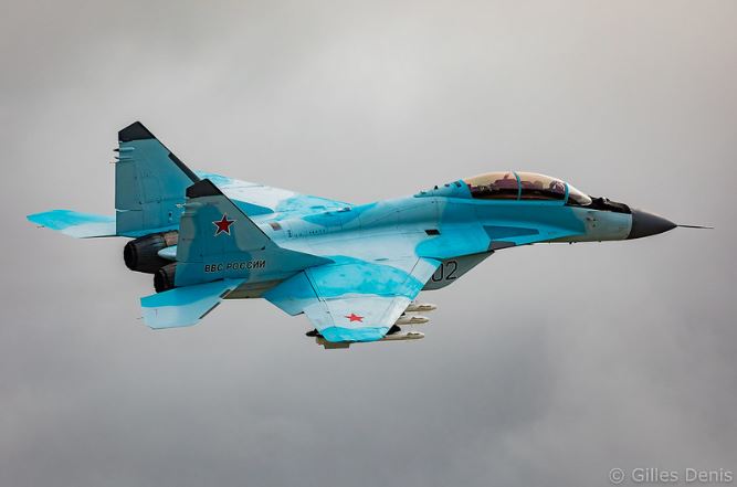 Military and Commercial Technology: MiG-35 will receive promising ...