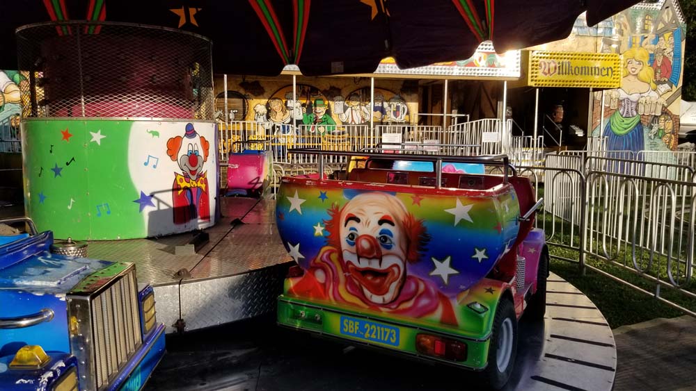 Toronto Grand Prix Tourist - A Toronto Blog: Return of the Fall Fair ...