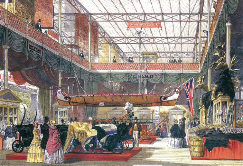 TEMAS FUNDAMENTOS DEL ARTE II: EXPOSICIONES UNIVERSALES