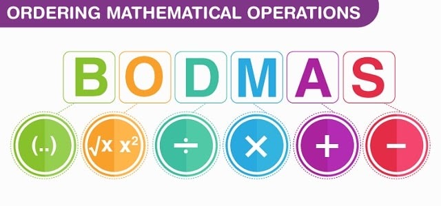 Bootstrap Business: Order Of Operations And BODMAS