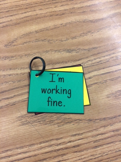 An Apple For The Teacher: How To Help Your Students Work Independently