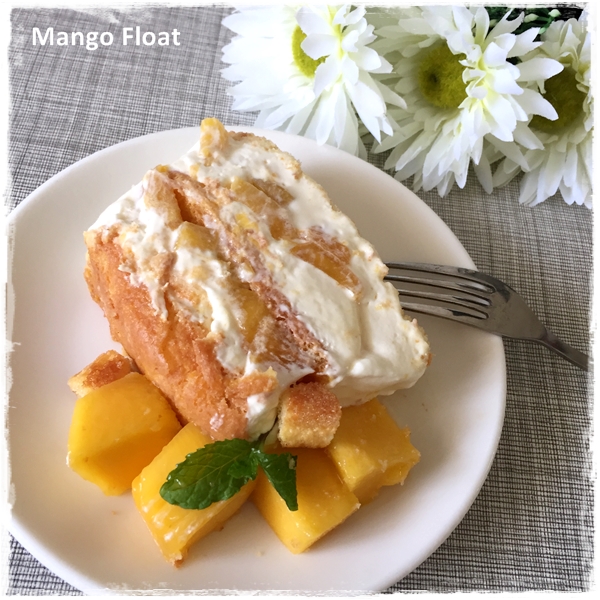 Tested & Tasted: Mango Float