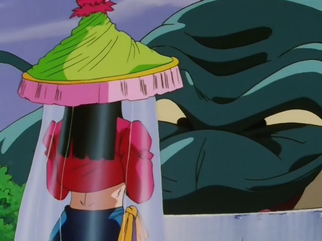 Top Dragon Ball GT ep 7 - My Beloved Honey?! The Bride is Trunks by Top ...