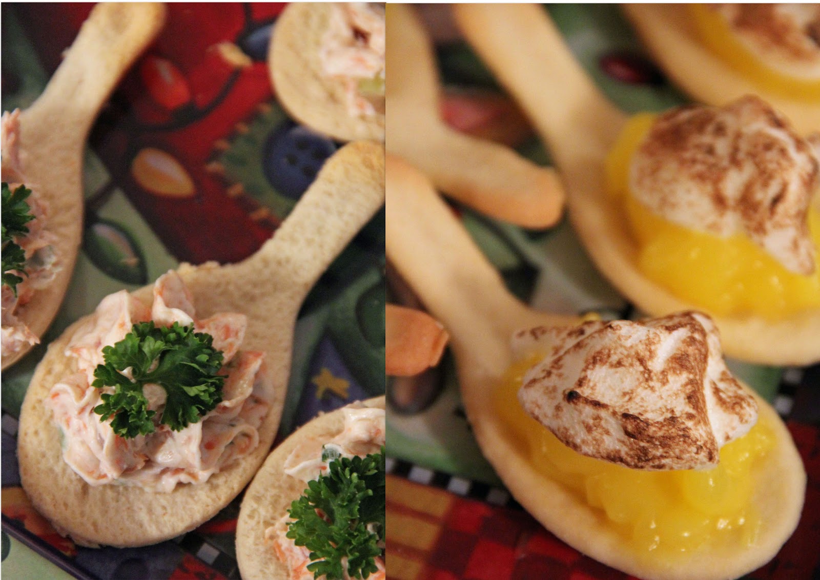 Jo and Sue: Sweet or Savory Spoon Treats