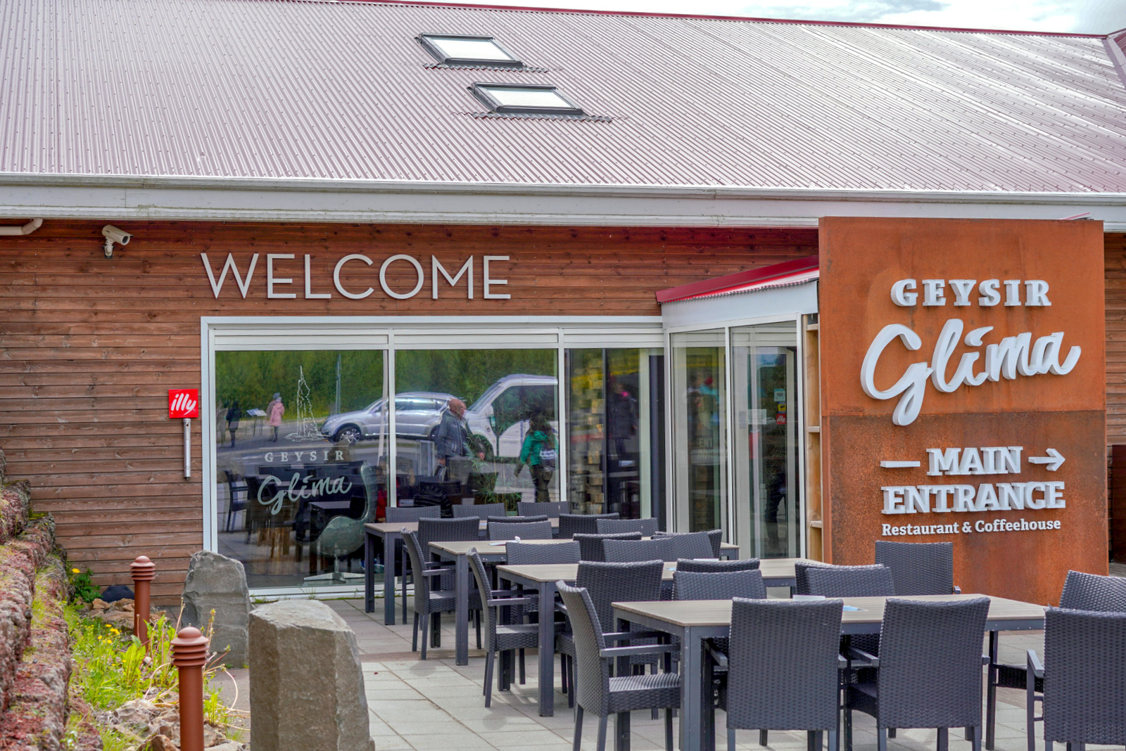 Eat Drink KL | Geysir Glima, Iceland