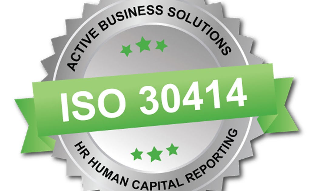 ISO 30414 Human Resource Management Guidelines for Internal and External Human Capital Reporting