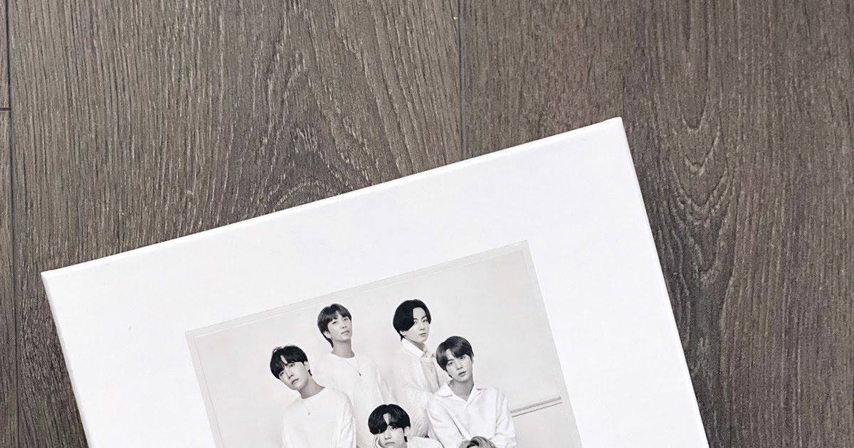 Unboxing: D-ICON Issue No. 10 — BTS Goes On! (BTS Edition) | CIRCUITS ...