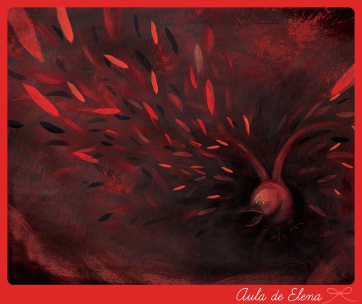 Emocionario: IRA - Aula de Elena