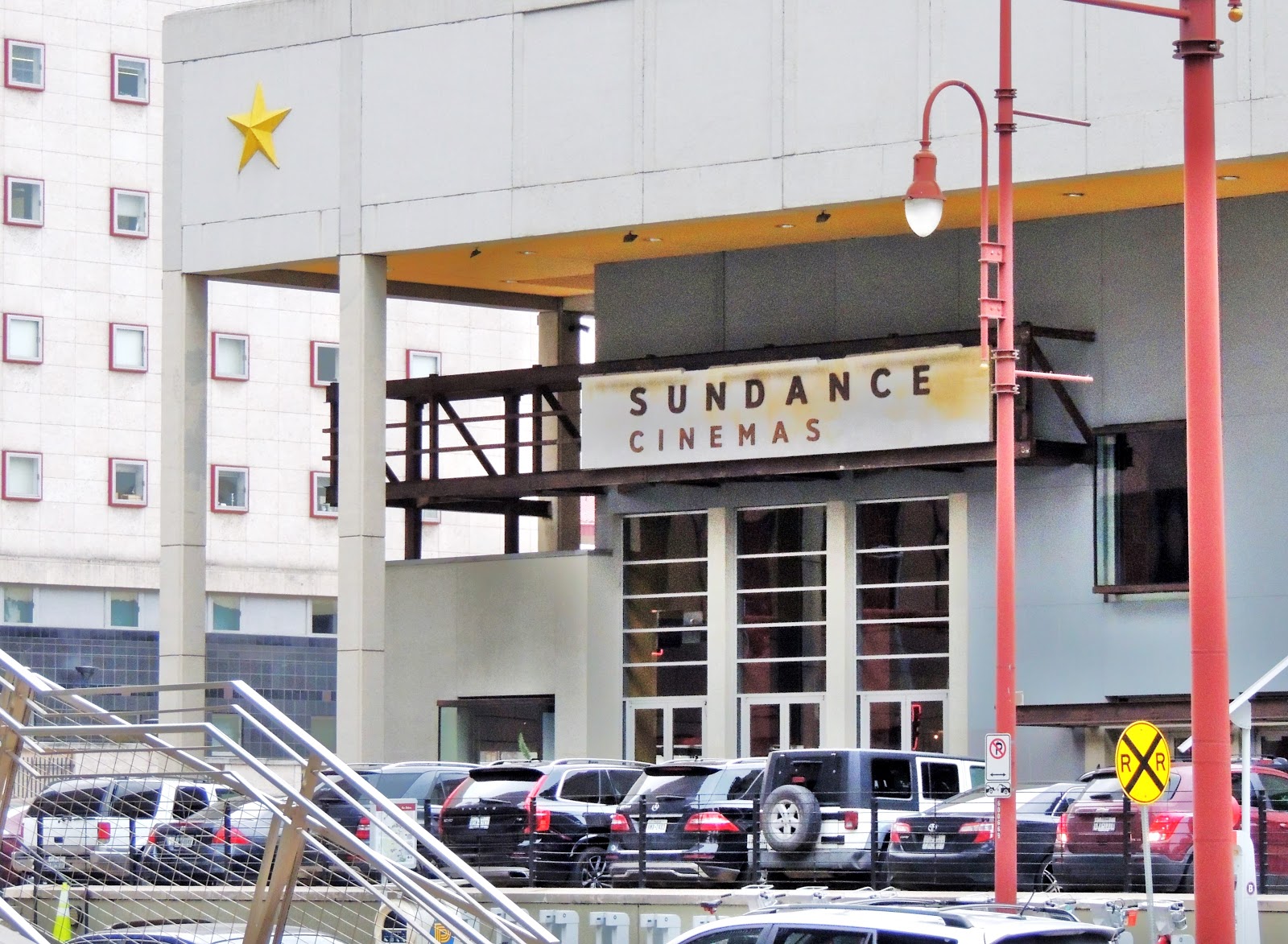 Houston in Pics: Bayou Place