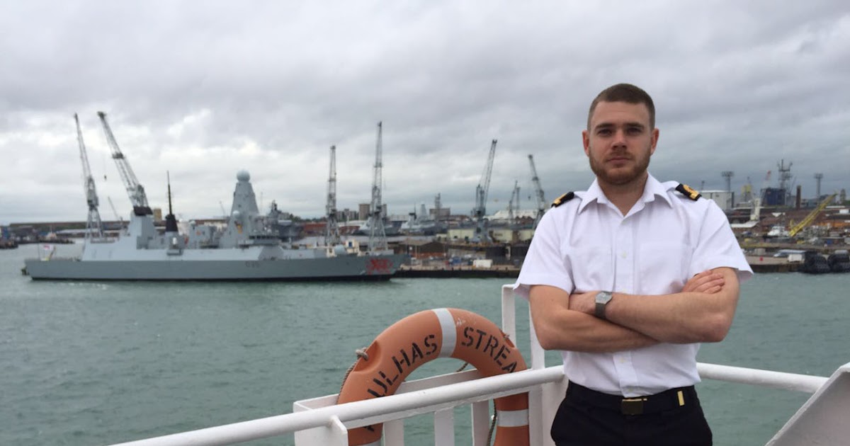 So You Want to Join the Merchant Navy?