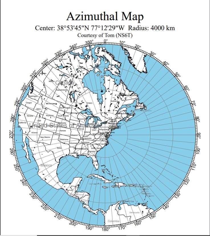 SolderSmoke Daily News -- Ham Radio Blog: Lobes, Nulls, and "Gain ...