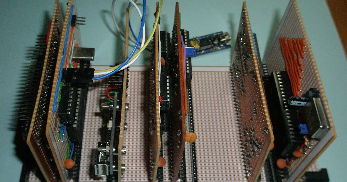 Electronicadventures 6502 Cpu Computer