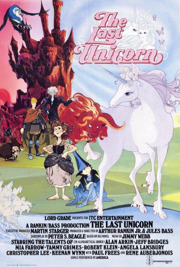Bizarre Visual : El ultimo unicornio Bizarre Visual : El ultimo unicornio