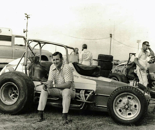 Midwest Racing Archives: 1972 – Wagner Wins IMCA at Wausau