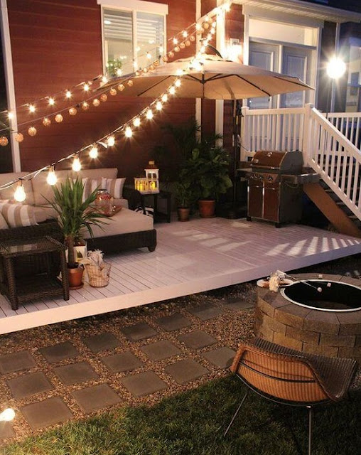 38 Patio Layout Design Ideas You Don’t Want tо Miss | 2013 cheap