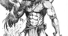 LITERATURE : Biag ni Lam-ang ( Life of Lam-ang )