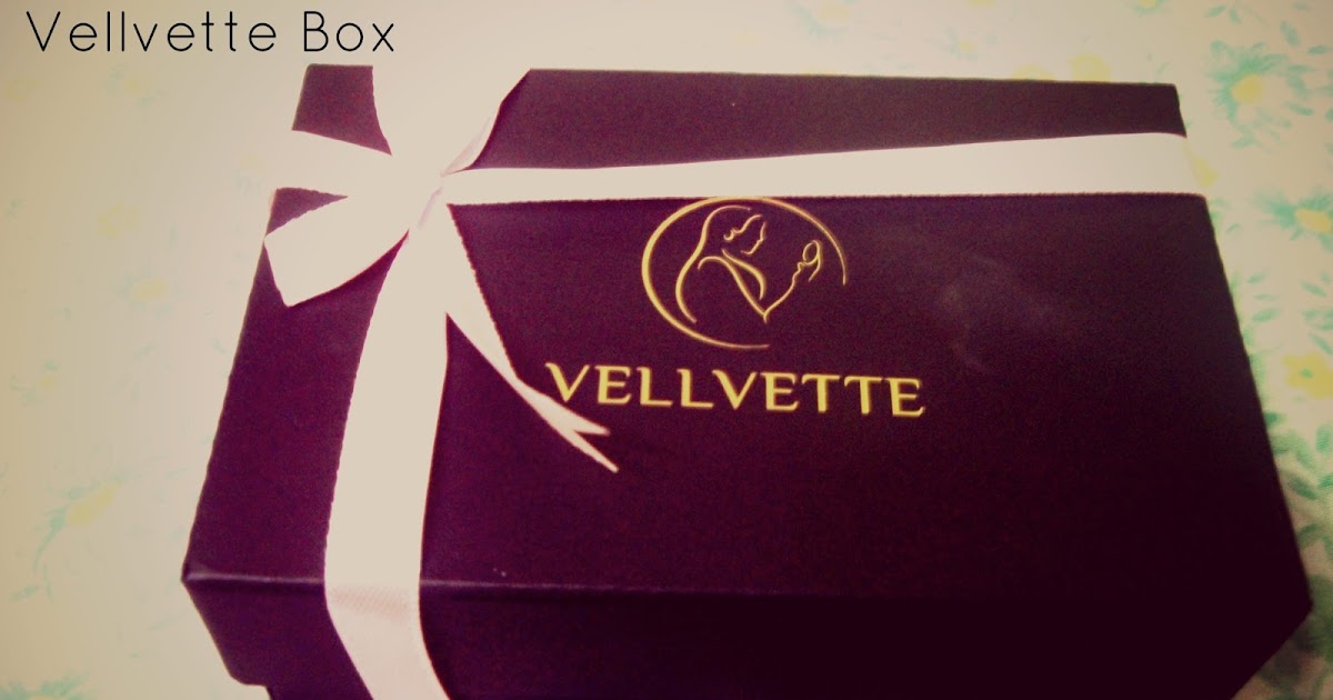 What is a VELLVETTE Box? ~ The Fleamarket Queen