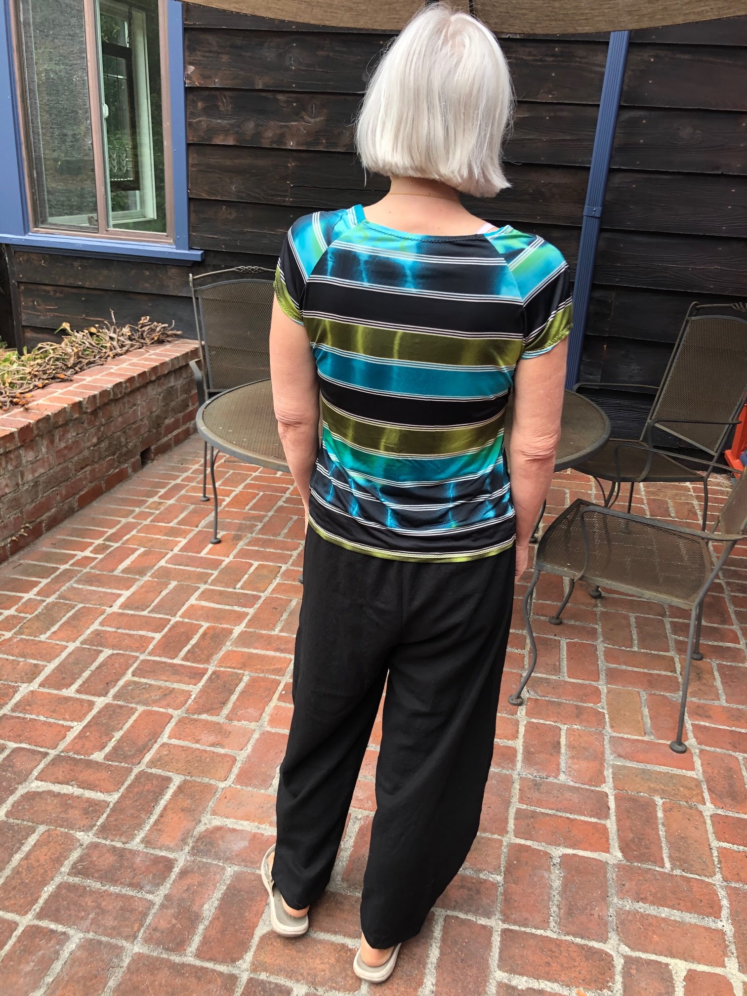 Sewing in Surf City: StyleArc Bob Pants