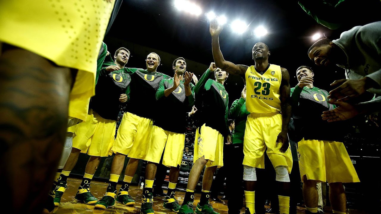 Oregon Ducks men's basketball - Basketball Choices