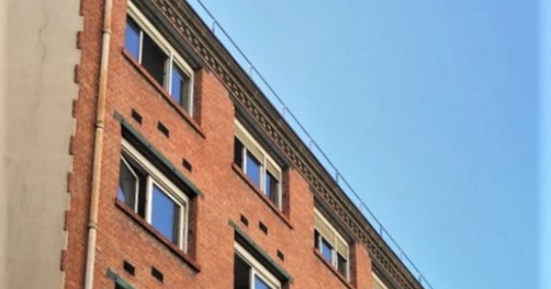 Paris-bise-art : Une porte circulaire