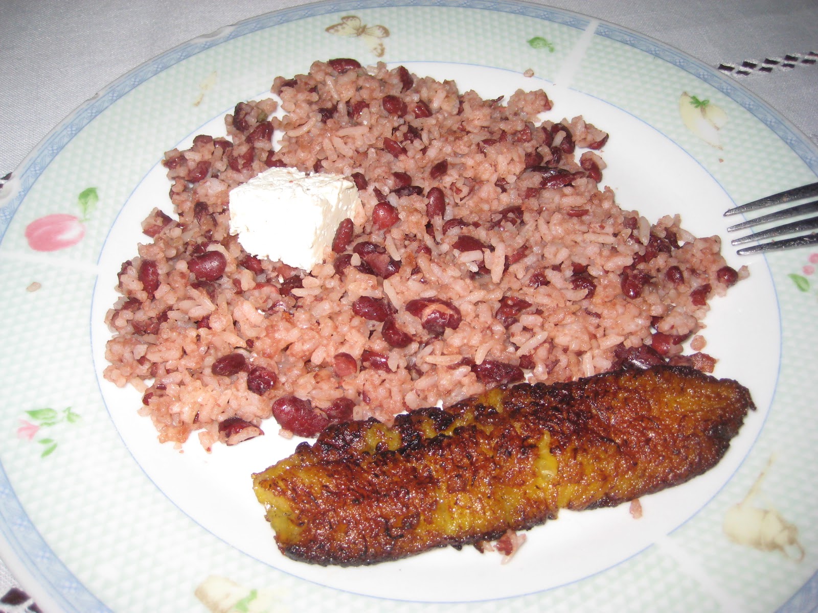 My Nicaraguan Adventure: Gallo Pinto everyday