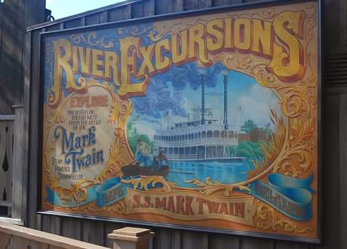 Insights and Sounds: Design Detail: Riverboat Excursions Insights and Sounds: Design Detail: Riverboat Excursions
