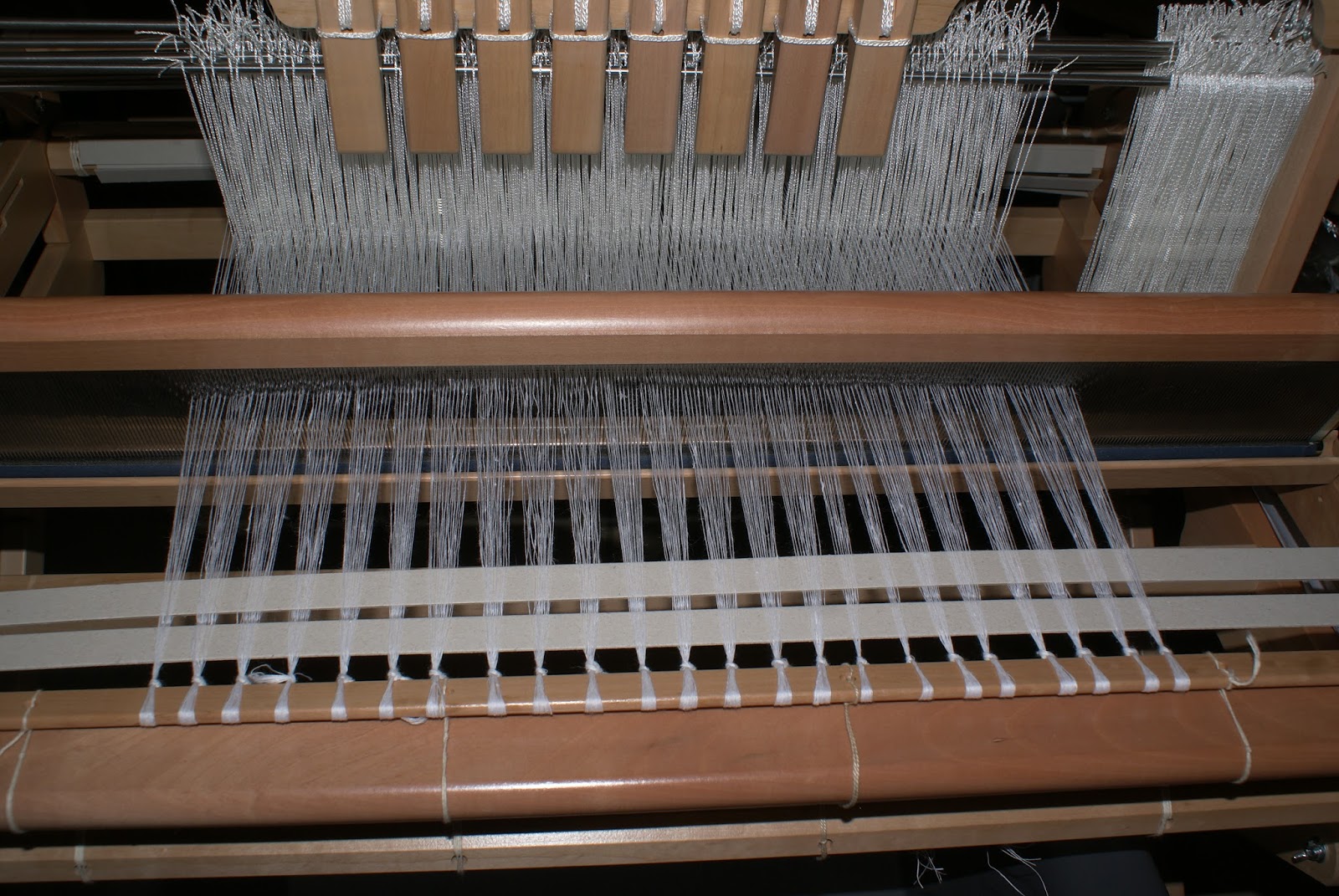 Veronelle Handmade: Montage d'une chaine en lin 100%