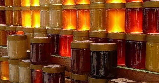 Types of Honey - Various Kinds of Honey Types and Usefulness - Honey ...