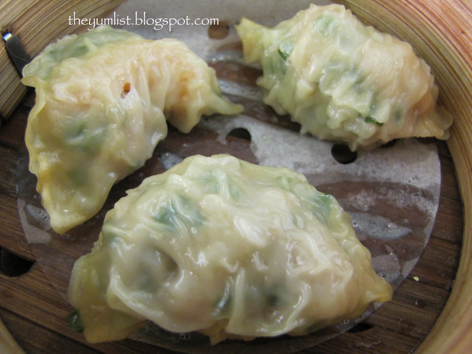 Dragon Gate Dim Sum, Kota Damansara, Malaysia - The Yum List