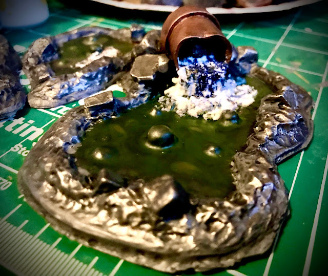 The Earliad: Improved Toxic Pool