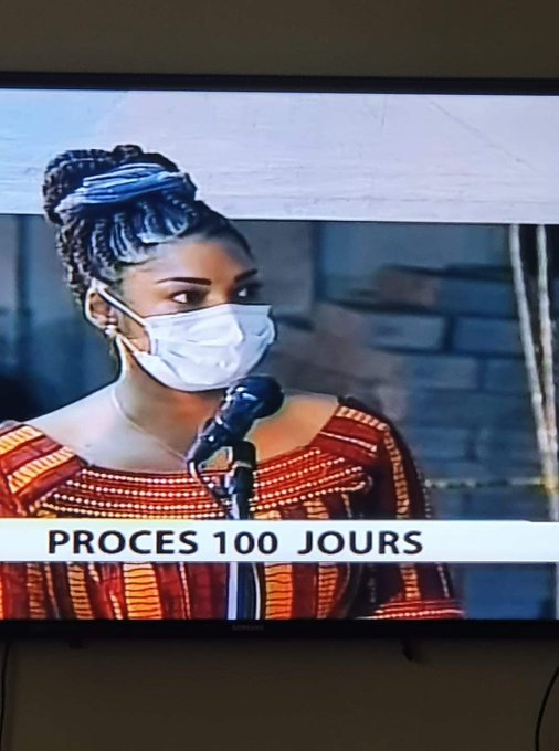 Karibu Congo: VITAL KAMERHE TRIAL: AMIDA SHATUR AND HER INCREDIBLE ...