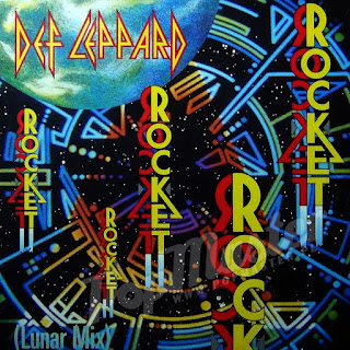 Cries from the Quiet World: Def Leppard "Rocket (Single & Video)"