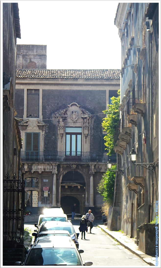 Artes, guloseimas e companhia - TCintra: CATÂNIA, Itália