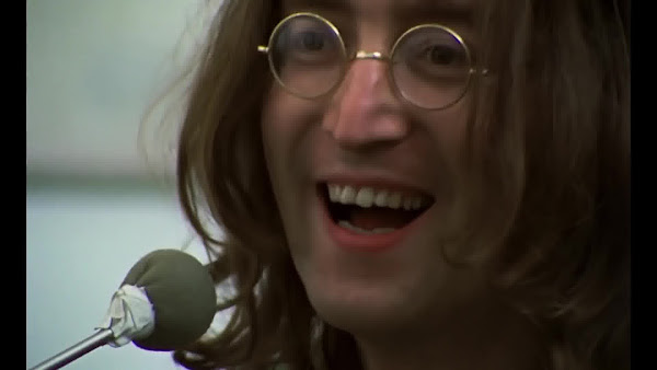 New photos of the Beatles from Peter Jackson's upcoming "Get Back ...