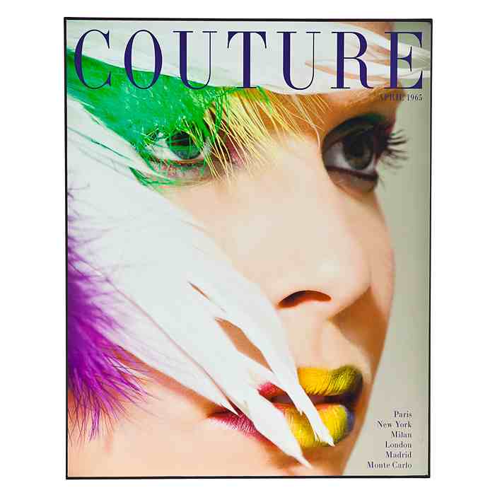 Fashion et al: Object Art: Couture Magazine ..50’s & 60’s Issues