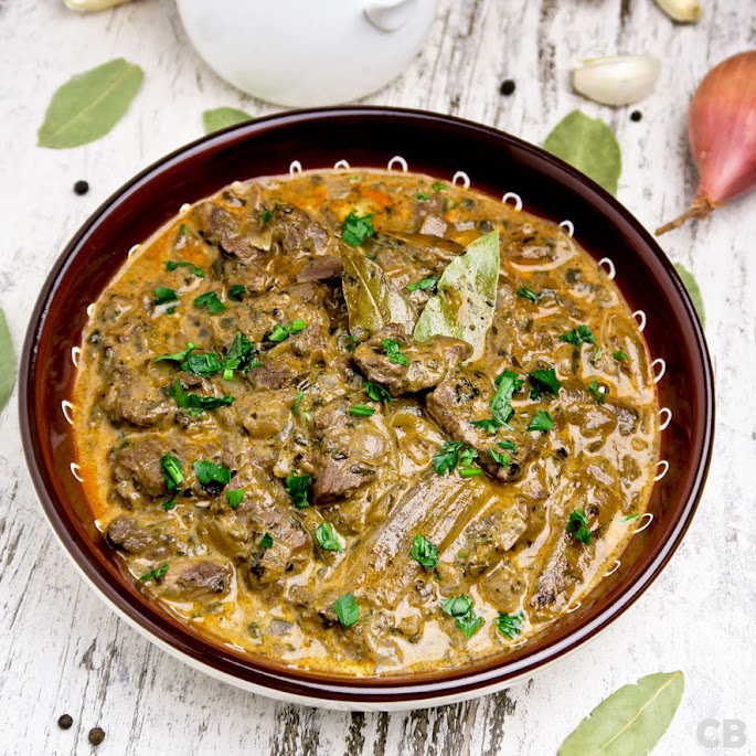 Culinaire Bagage: 10 Stoofpotjes voor je Kerstdiner: makkelijk voor te ...