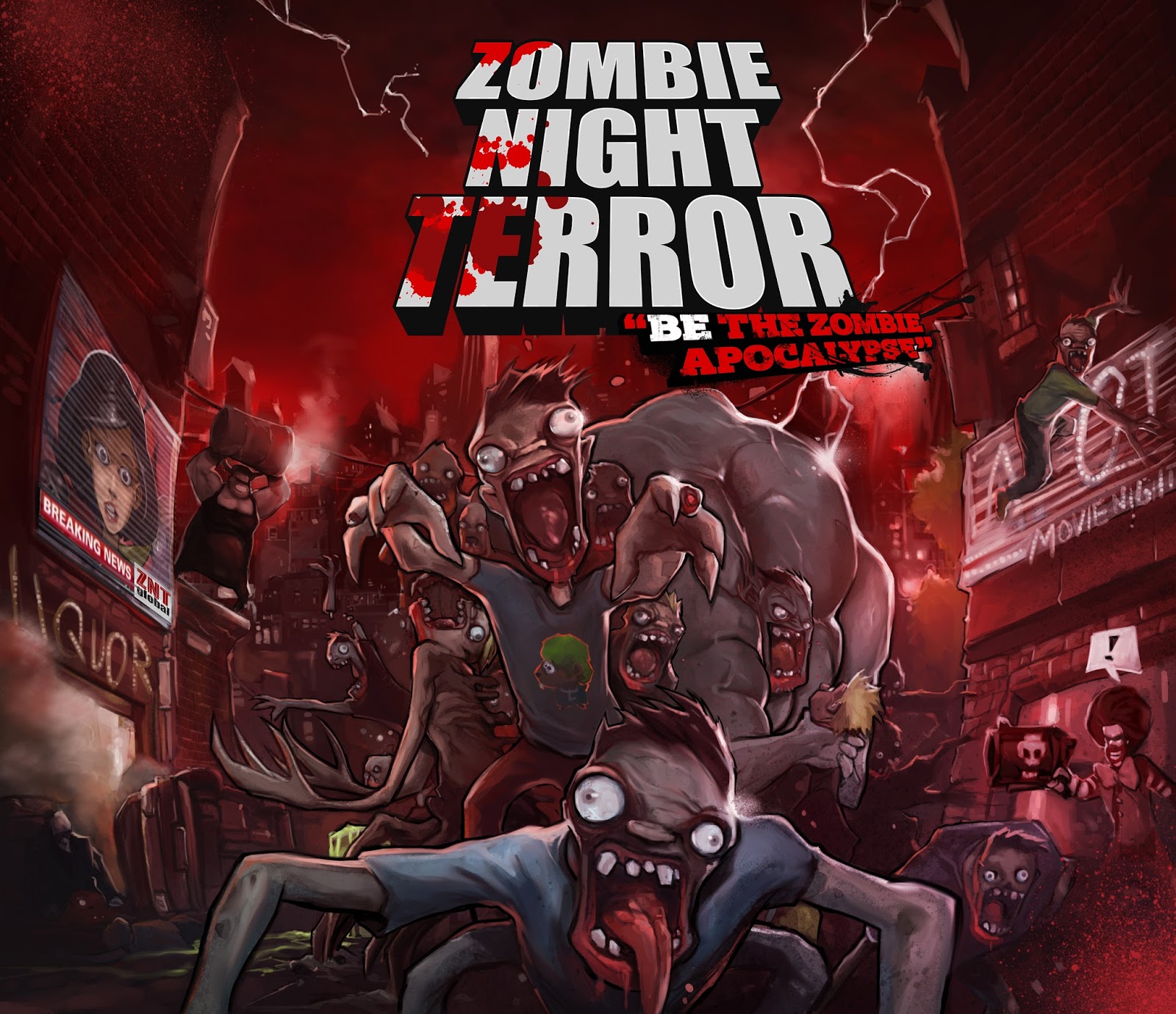 Zombie Night Terror: Review